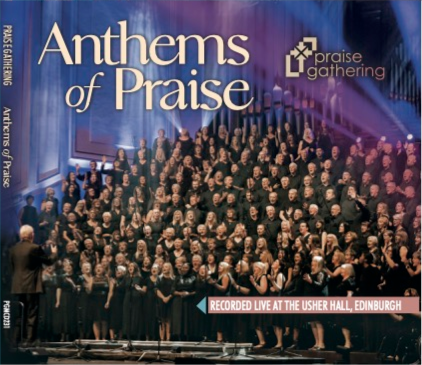 Anthems of Praise - CD SOLD OUT - AVAILABLE ON STREAMING PLATFORMS ONL ...