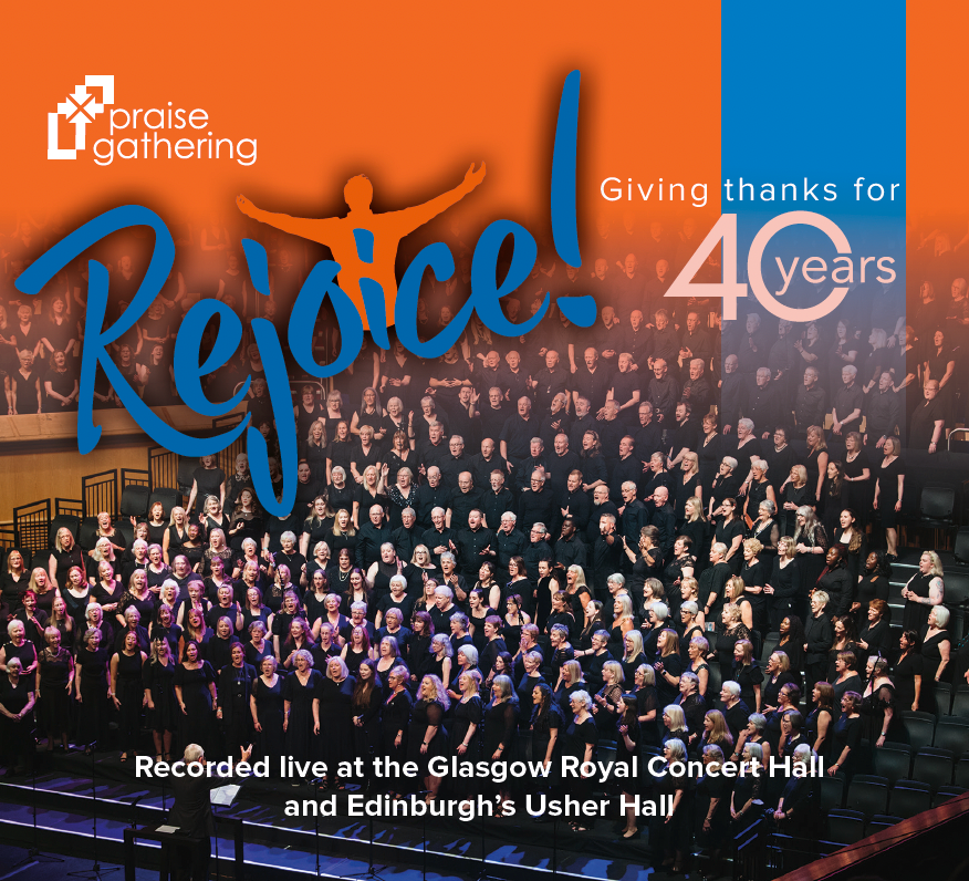 Rejoice! - CD – Praise Gathering Music Store